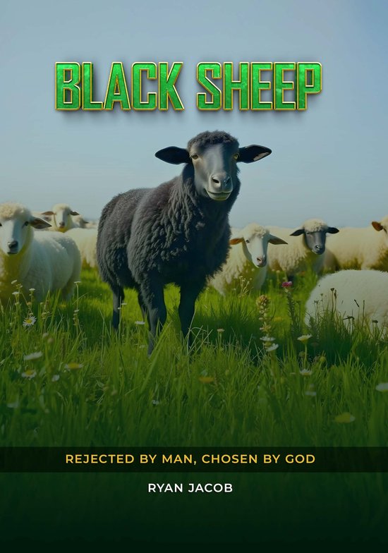 Black Sheep (ebook), RYAN JACOB | 1230009023451 | Boeken | bol