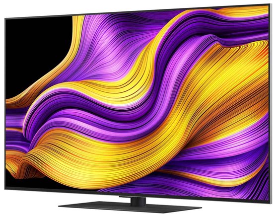 LG G5 OLED55G56LS - 55 inch - 4K OLED Evo Max - 2025 | bol