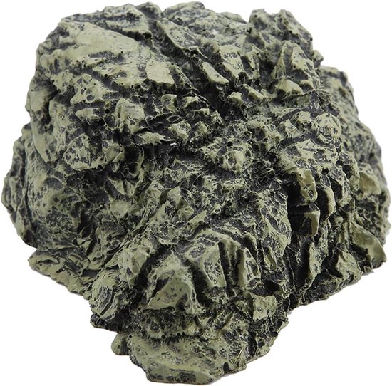 Verborgen holte aquarium kruipende schildpad reptielen palen verbergen leefruimte... | bol