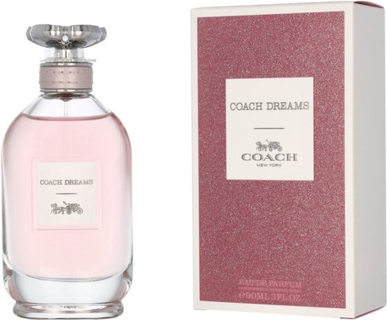 Coach Dreams - 90 ml - eau de parfum spray - damesparfum | bol