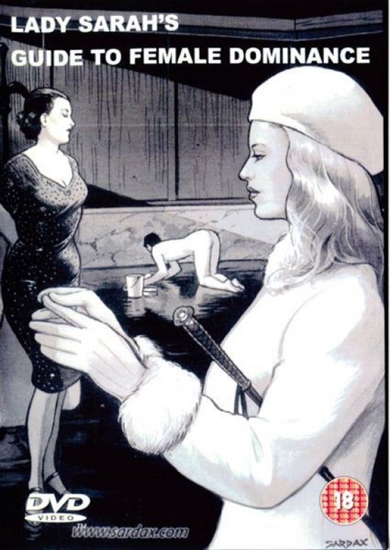 Lady Sarah's Guide to Female Dominance - FDS01 (Dvd), Niet van toepassing | Dvd's | bol