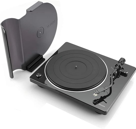 Platenspeler met USB-aansluiting voor Vinyl - LP Speler met Ingebouwde ...