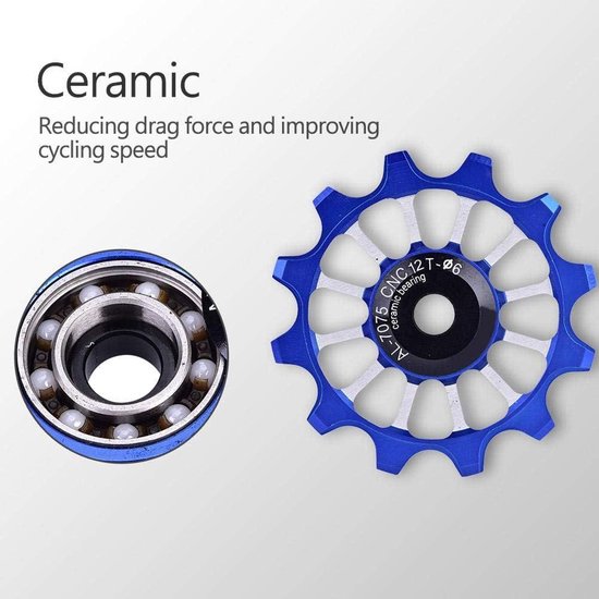 - Inklapbare fiets met Meijun keramische lagers en aluminiumlegering ...