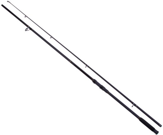 Ultimate Carp Stalker One Rod Set 2,40m (2lb) | Karper set | bol