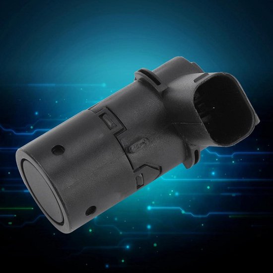 Backup parkeersensor voorbumper - PDC achteruitrijsensor - Peugeot 207 ...