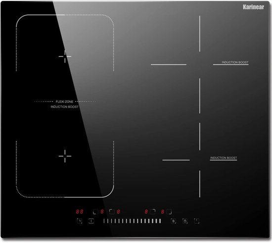 Inductie kookplaat - Induction Hob - Induction Cook Top - Inductie ...