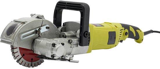 Muurfrees - Muurfrees Sleufmachine - Betonfrees - Betonsnijder ...