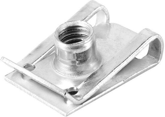 75 stuks M6 U Clips Set voor Carrosserie Kuip U Panel Clips ...