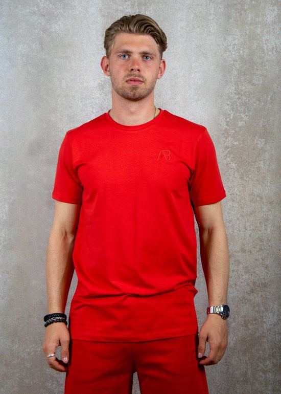 AB Lifestyle Basic Tee | bol