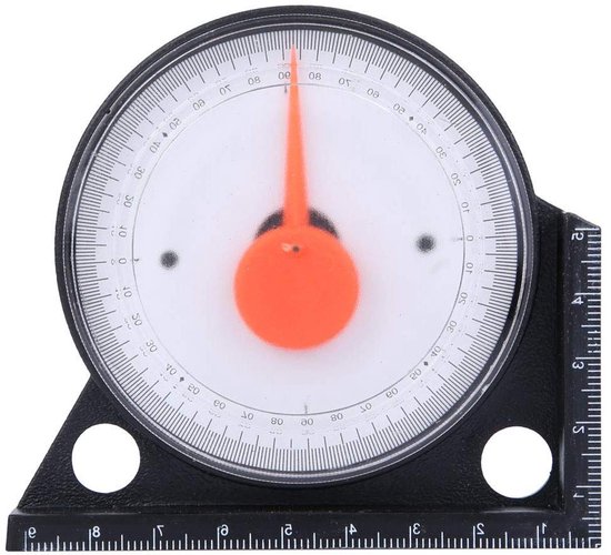 Mini-inclinometer-meetinstrument Gradenboog Kantelniveaumeter ...