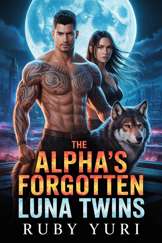 Rejected Mate and Secret Heirs 2 - The Alpha's Forgotten Luna Twins (ebook), RUBY YURI... | bol