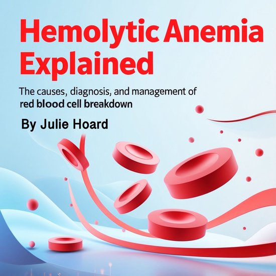 Hemolytic Anemia Explained, Julie Hoard | 9798318113796 | Boeken | bol