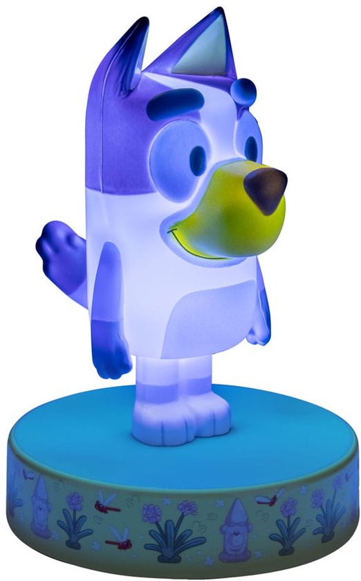 Paladone Products Bluey Icons Light Lamps / Lights | bol