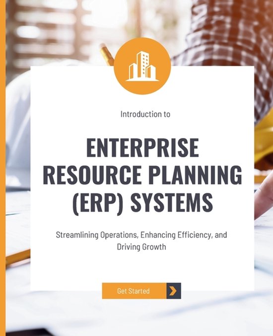 Introduction to Enterprise Resource Planning (ERP) Systems, Kiet Huynh | 9798884833210... | bol