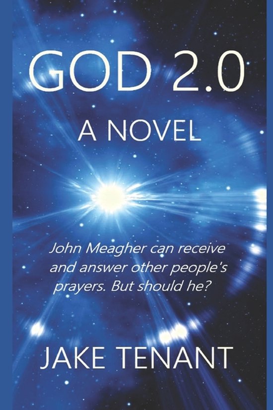 God 2.0, Jake Tenant | 9798847883924 | Boeken | bol