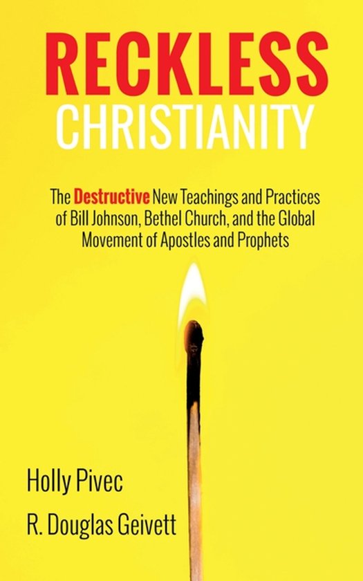 Reckless Christianity, Holly Pivec | 9781725272408 | Boeken | bol