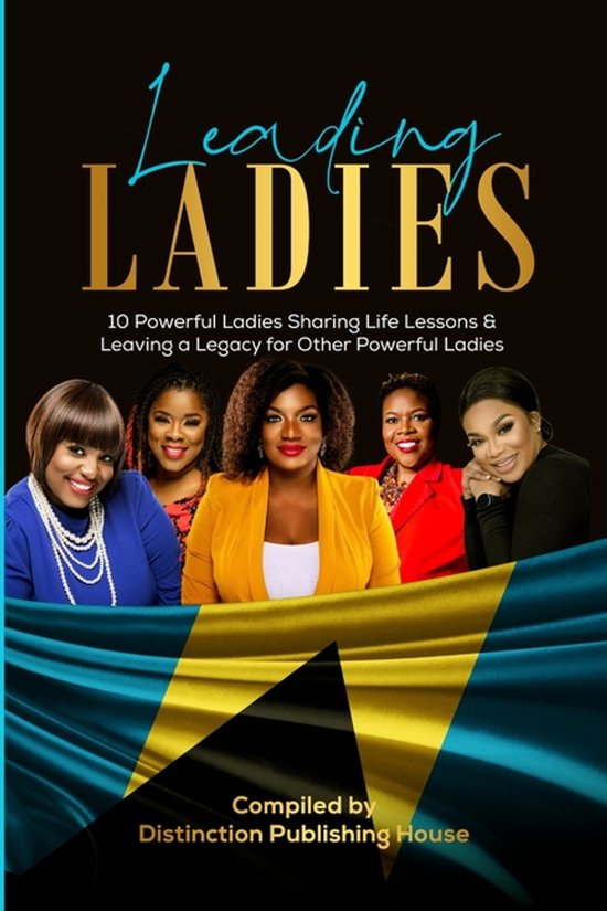 Leading Ladies, Sherell Brown | 9798989421473 | Boeken | bol
