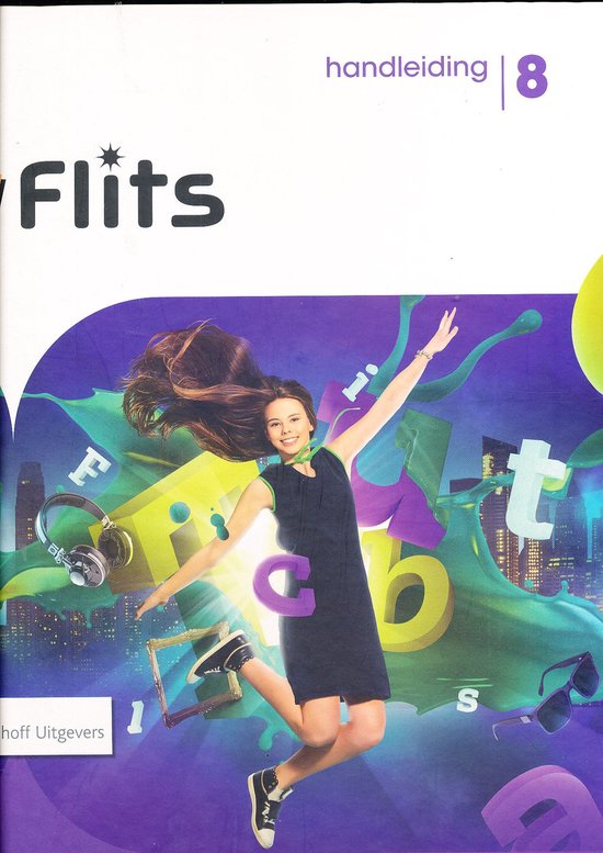 Flits Handleiding groep 8 | 6152929891833 | Boeken | bol