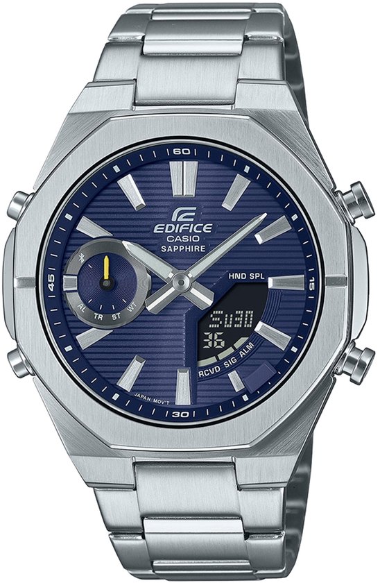 Casio Edifice ECB-S10D-2AEF Heren Horloge | bol