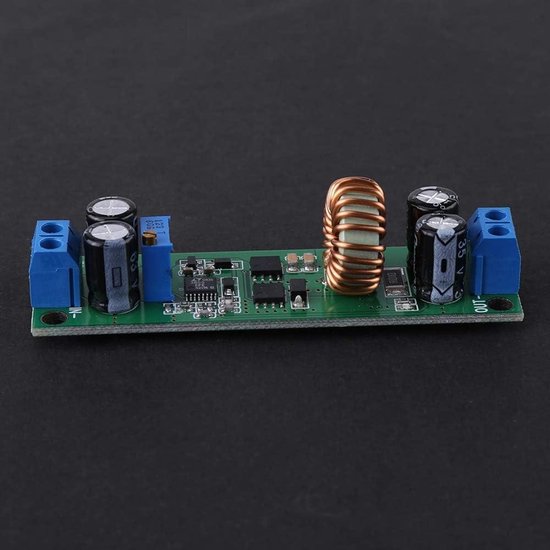 DC-DC Buck Step Down Converter 6.5V-60V naar 1.25-30V 10A Gebruikt voor ...