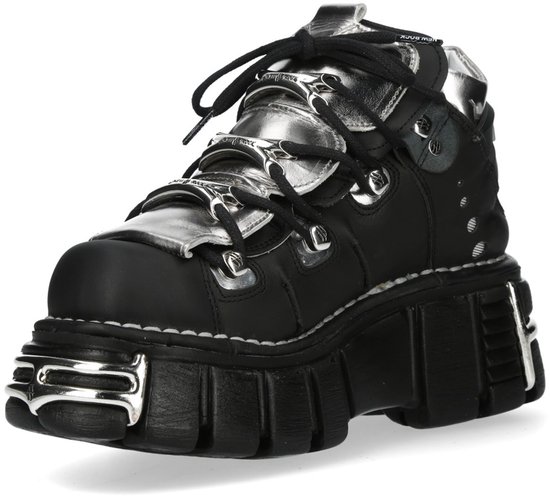 New Rock - M-106-C147 - Plateau sneakers - Mt.46 | bol