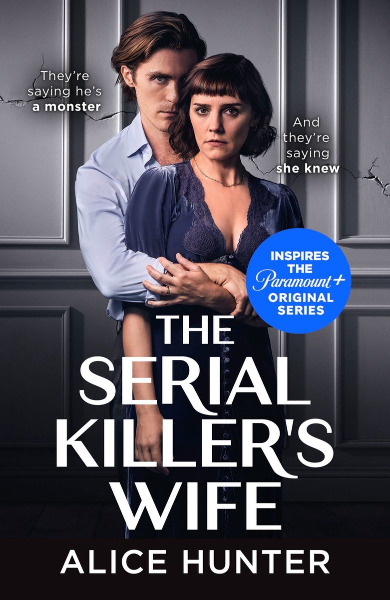 Serial Killer Series - The Serial Killer’s Wife (Serial Killer Series ...