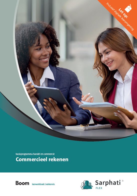 Sarphati - Sarphati FLEX Commercieel rekenen combipakket ...