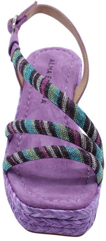 Alma En Pena Sandaal Paars 41 | bol