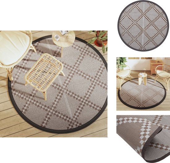 vidaXL Tuinkleed - Tuinkleden - Terraskleed - Buitenkleed - Buitenkleed ...
