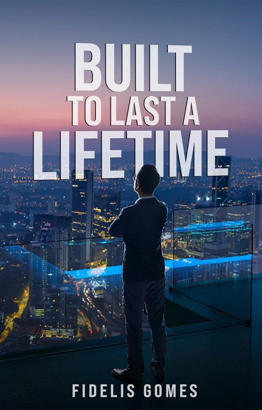 BUILT TO LAST A LIFETIME (ebook), FIDELIS GOMES | 9781964516851 ...