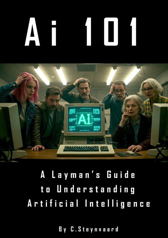 Ai 101 (ebook), Carl Steynvaard | 1230008910196 | Boeken | bol