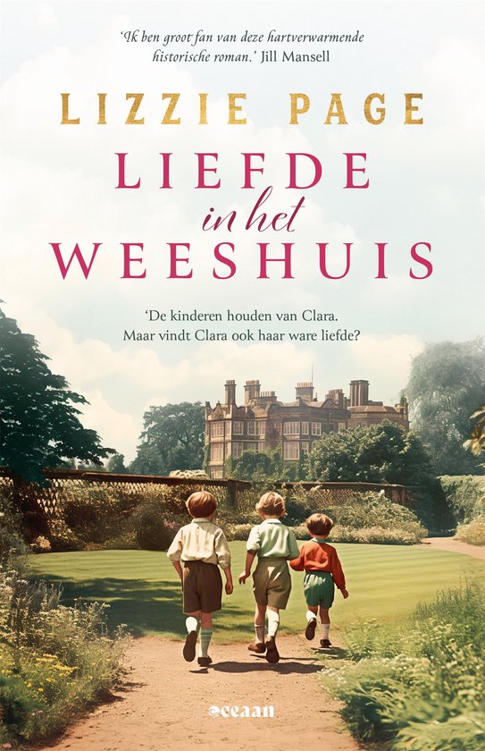 Het weeshuis 3 - Liefde in het weeshuis, Lizzie Page | 9789046832271 | Boeken | bol