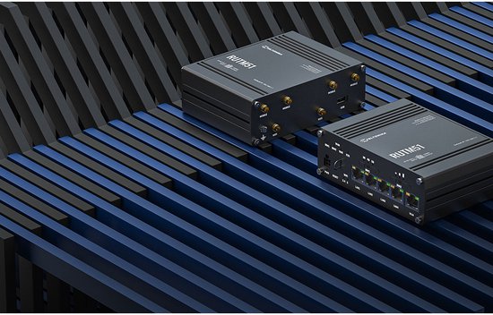 Teltonika · Router· RUTM51· Industrial 5G - Router draadloze router ...