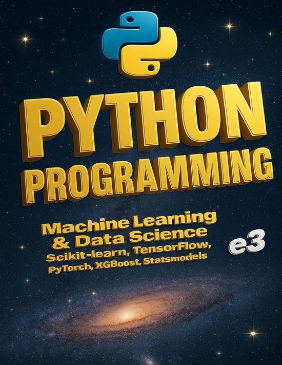 Python 3 Python Programming Machine Learning And Data Science Scikit 3100