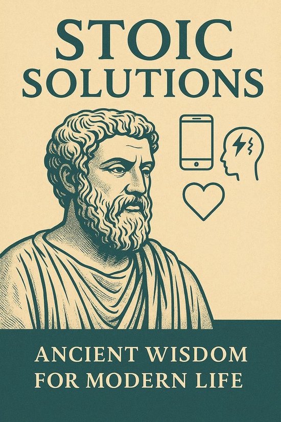 Stoic Solutions: Timeless Wisdom for a Modern World (ebook), Robert ...
