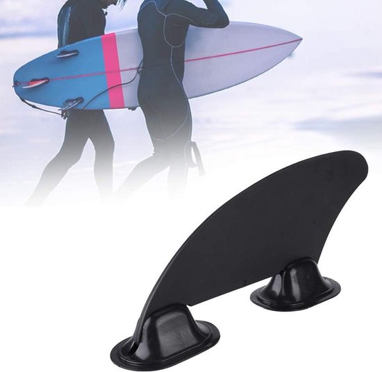 Kajak Skeg Fin Voor Opblaasbare Kajak - Verwijderbare Tracking Fin Surfboard Sup Fin... | bol