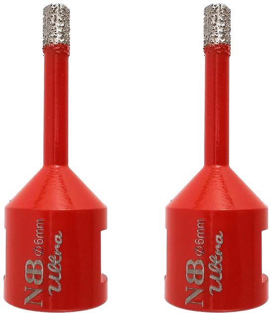 Diamantgatzaag voor Droog en Nat Boren - Voor Keramiek, Graniet en ...