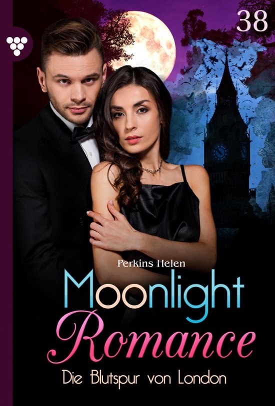 Moonlight Romance 38 - Die Blutspur von London (ebook), Helen Perkins | 9783740954895... | bol