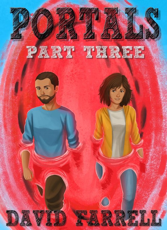 Portals 3 - Portals (ebook), David Farrell | 9781647133245 | Boeken | bol