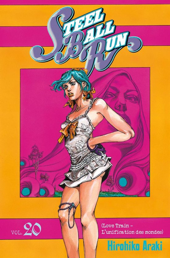 Jojo's - Steel Ball Run 2 - Jojo's - Steel Ball Run T20 (ebook ...