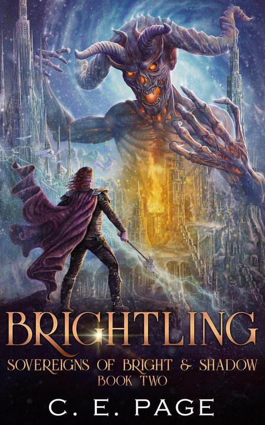 Sovereigns of Bright and Shadow 2 - Brightling (ebook), C. E. Page | 9780992554873 |... | bol.com