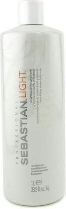 Sebastian Conditioner Foundation Light | bol