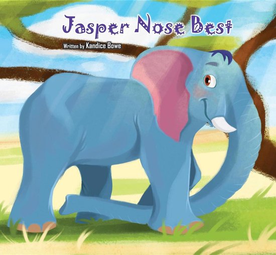 Jasper Nose Best (ebook), Kandice Bowe | 9781946047151 | Boeken | bol.com