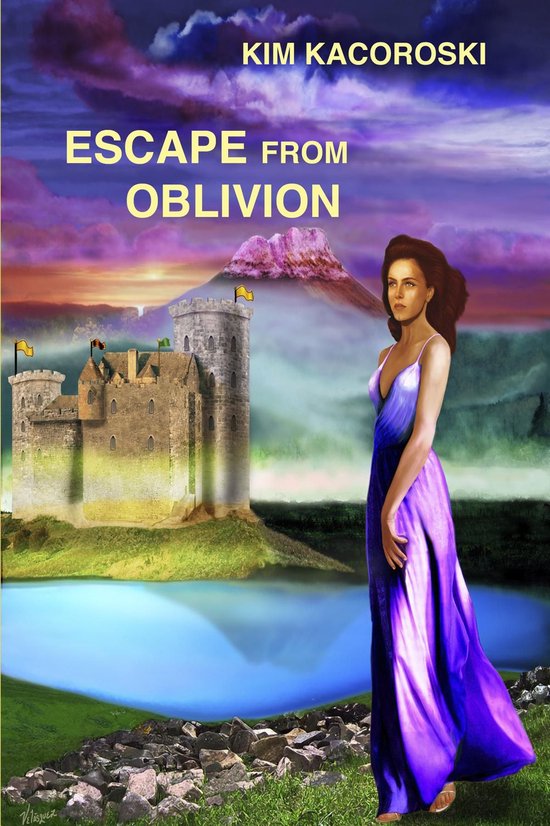 Oblivion Series 1 - Escape From Oblivion (ebook), Kim Kacoroski | 9781947036192 | Boeken | bol.com