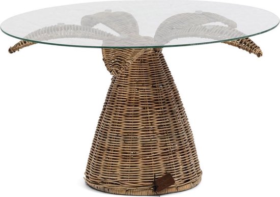 Palm Tree End Table | bol.com