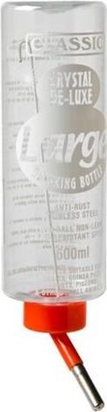 Classic Fles no. 194 Konijn - Drinkfles - 1000 ml | bol.com