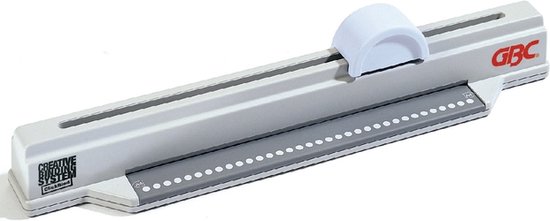 Inbindmachine GBC Clickman Plastic Inbinden | bol