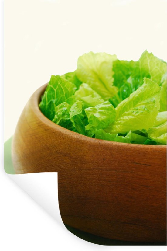 Muursticker Bindsla - Bindsla of Romeinse sla inhouten kom - 20x30 cm ...