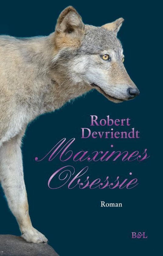 Maximes obsessie, Robert Devriendt | 9789463933704 | Boeken | bol.com