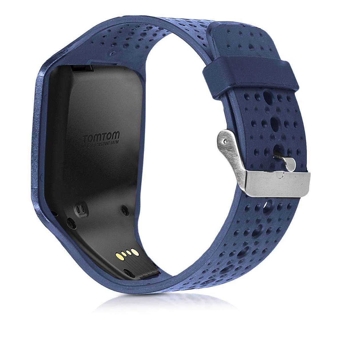 kwmobile bandje compatibel met TomTom Runner 1 / Multi-Sport - Armband ...